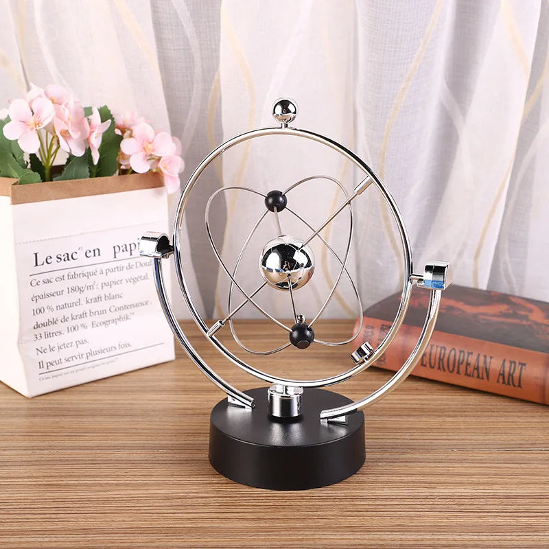 Newton Pendulum Perpetual Motion Balance Ball – Axon Rewards