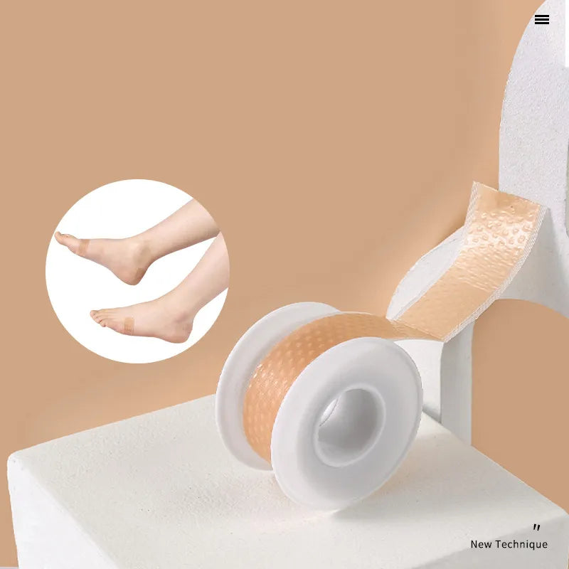 100cm Gel Adhesive Blister Pads Or Heel Protector – Axon Rewards