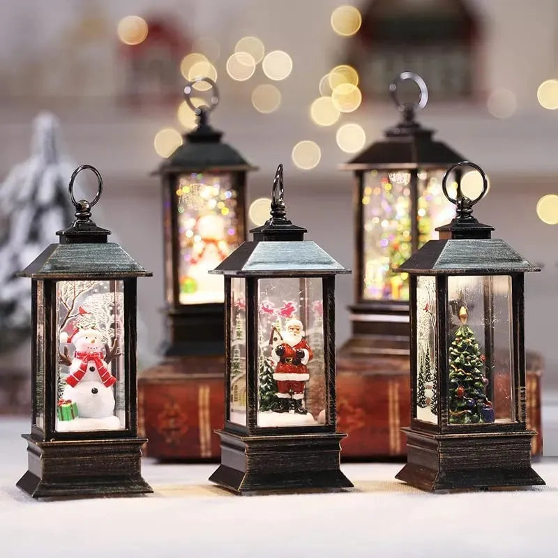 Christmas Light Up Lanterns. – Axon Rewards
