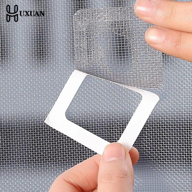 3/9/15pcs Adhesive Mesh Screen Repair Patches. – Axon Rewards