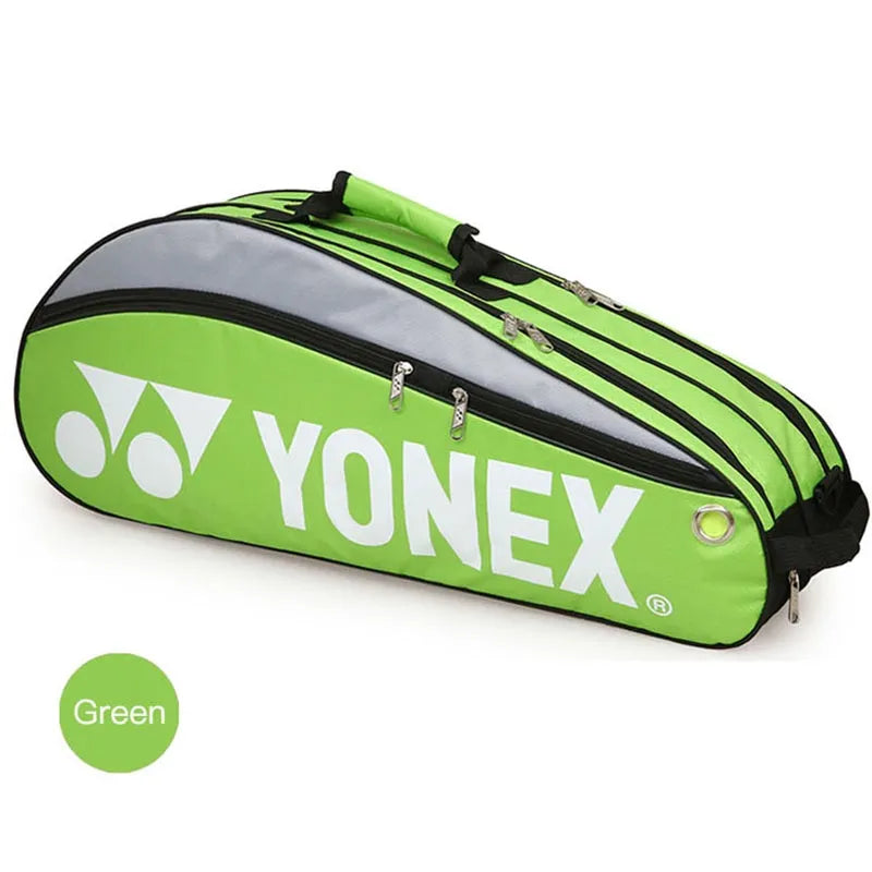 YONEX Badminton/Tennis Bag With Shoe Compartment – Axon Rewards