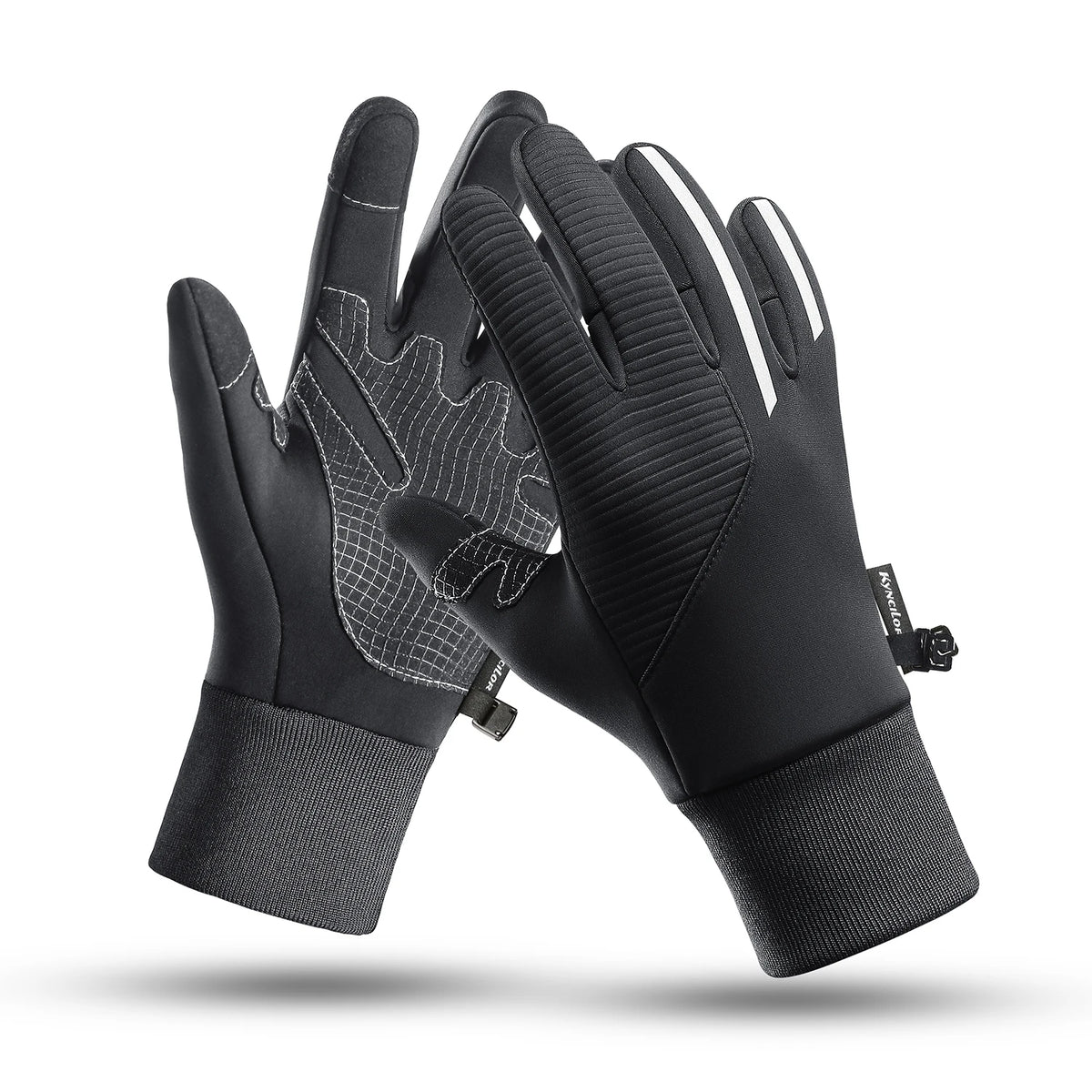 Men's Thermal Touchscreen Anti-slip Gloves – Axon Rewards