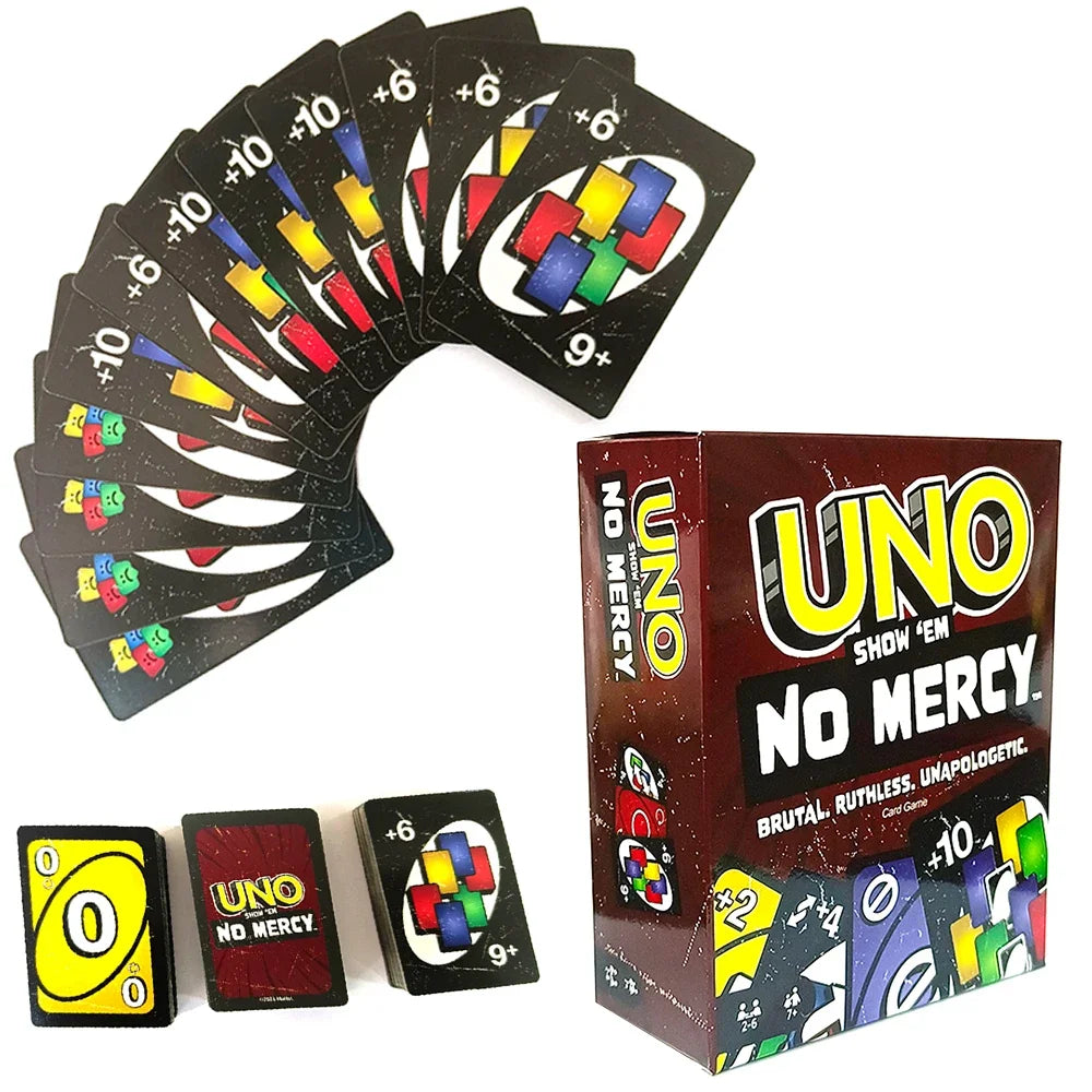 UNO Cards For Family Entertainment – Axon Rewards