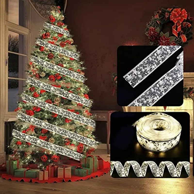 Christmas Tree Ribbon. – Axon Rewards