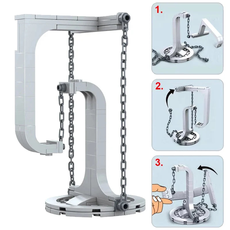 DIY Anti Gravity Tensegrity Structure With Floating Table – Axon Rewards