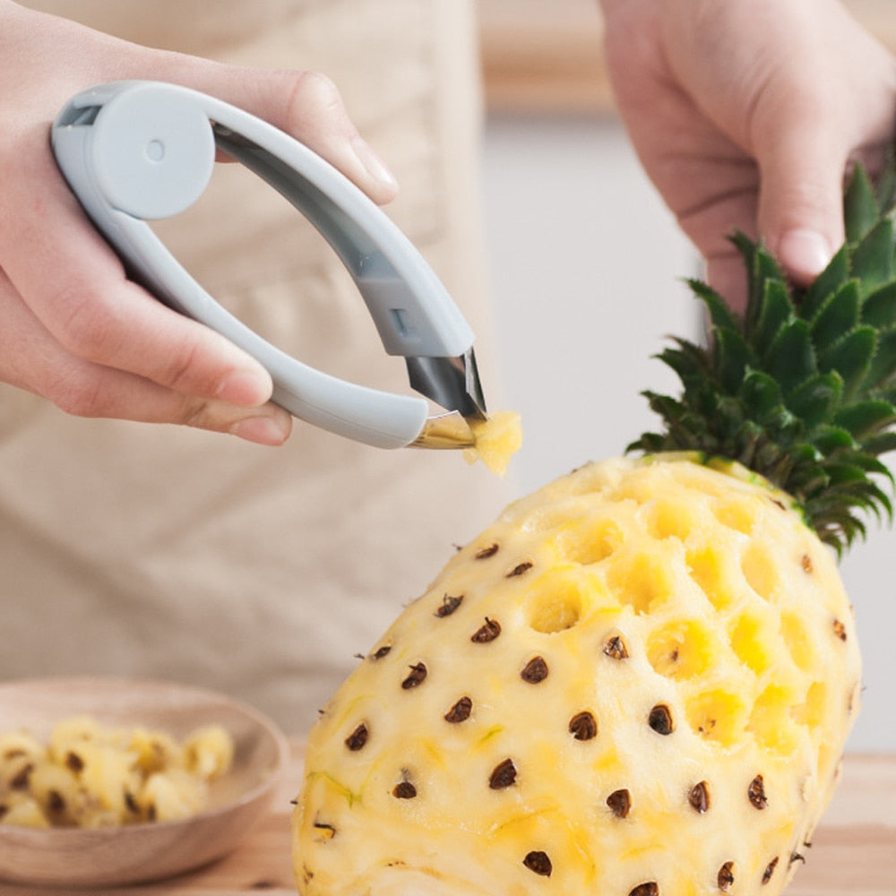 Strawberry/Pineapple Seed Remover Clip. – Axon Rewards