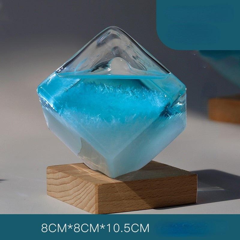 Weather forecast storm cube – Axon Rewards