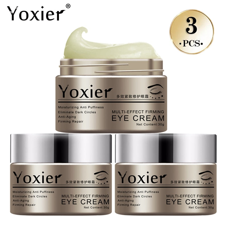 Yoxier Anti-Aging Eye Moisturizing Cream For Fine Dark Lines, Dark Cir ...
