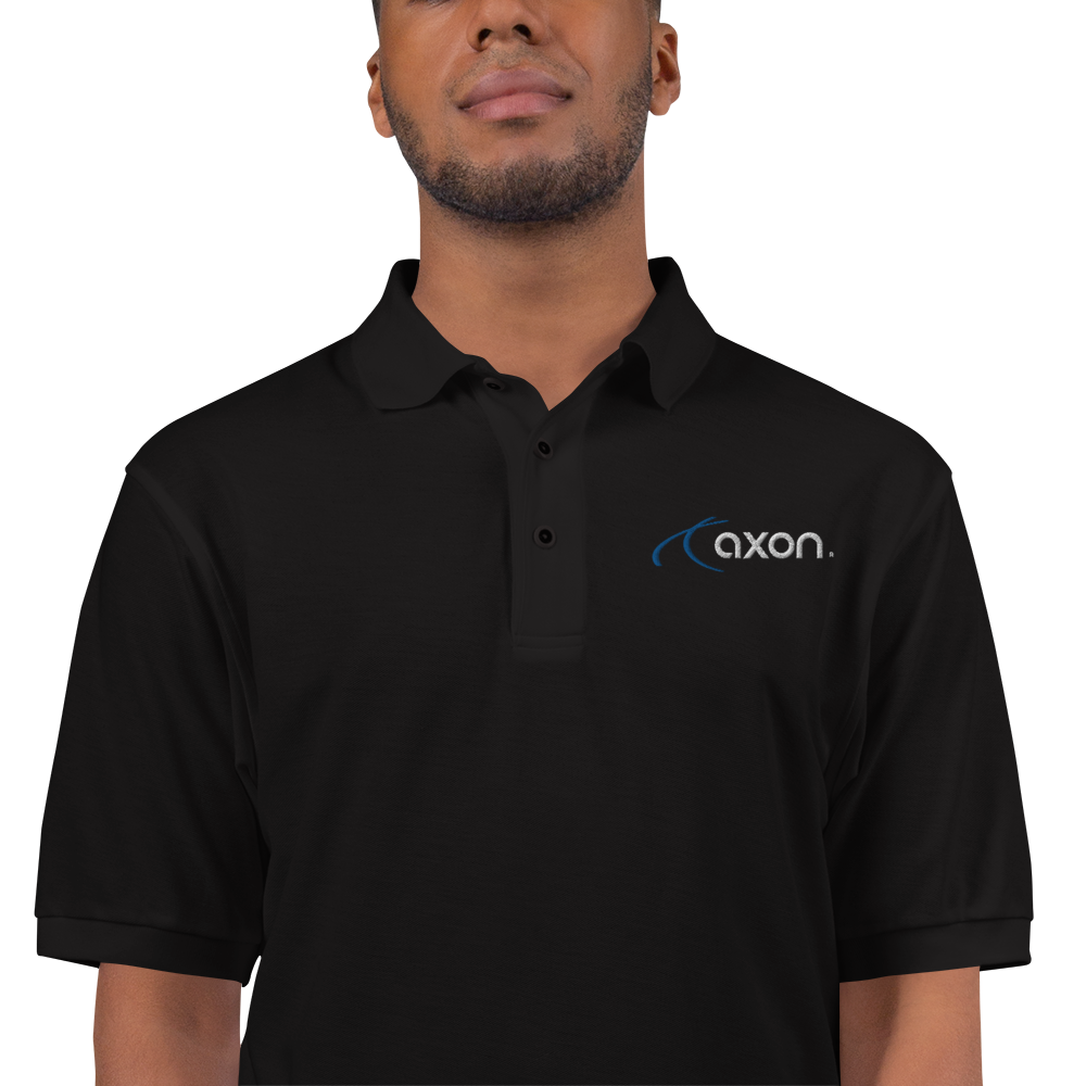 Axon Men's Premium Polo – Axon Rewards