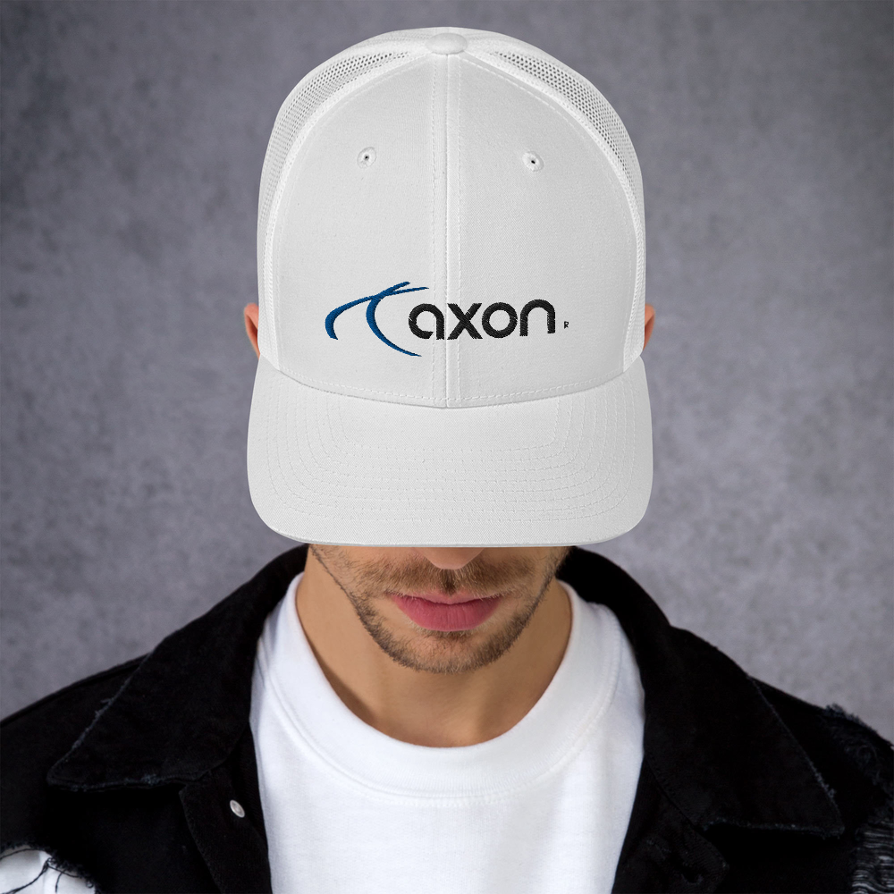 Axon Trucker Cap – Axon Rewards