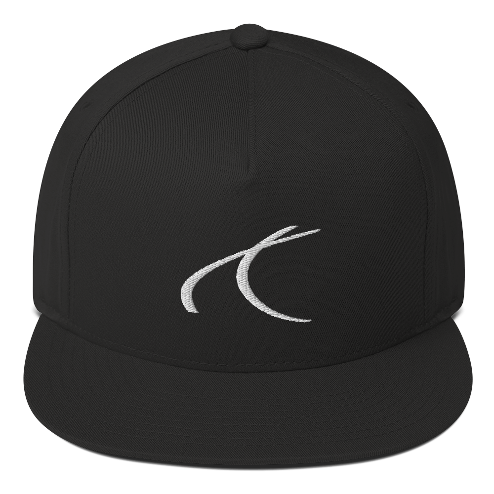 Axon Swoosh Flat Bill Cap – Axon Rewards